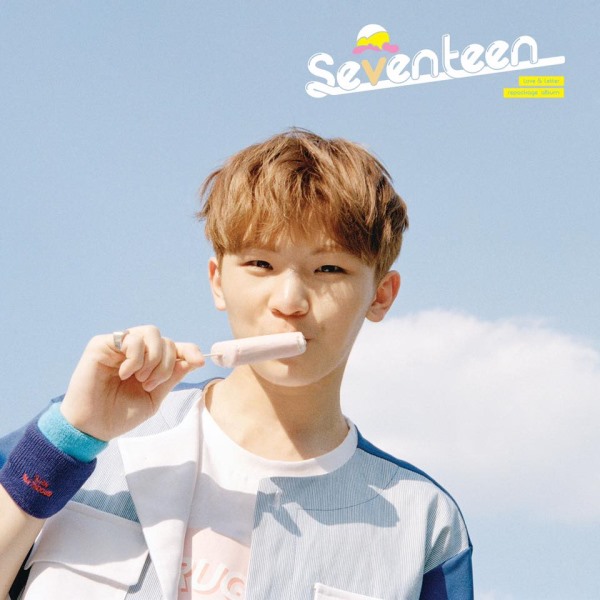 SEVENTEEN 改版專輯第二波個人概念照 - Kpopn