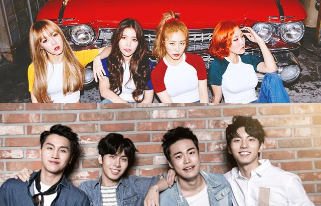 VROMANCE 談MAMAMOO 帶來的壓力 - Kpopn