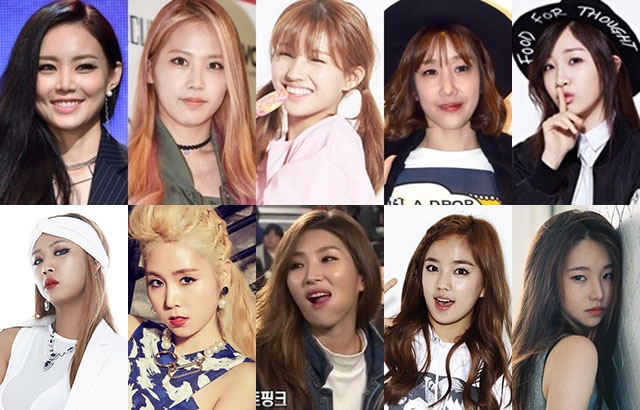 《UR3》參賽者將透過《SMTM 5》亮相 - Kpopn