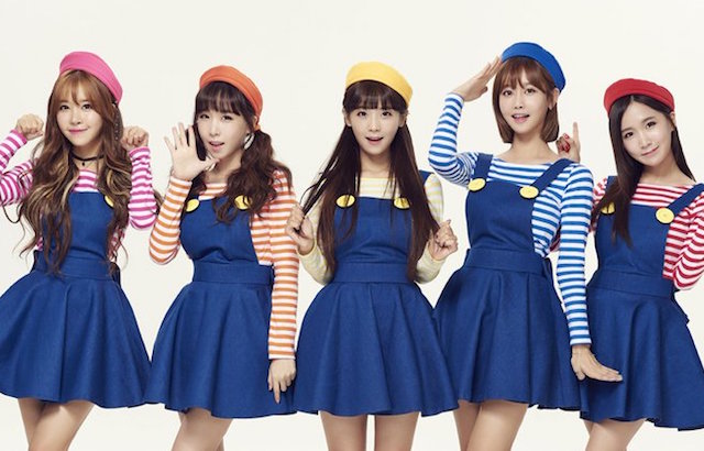 Crayon Pop 開通官方 Instagram！ - Kpopn