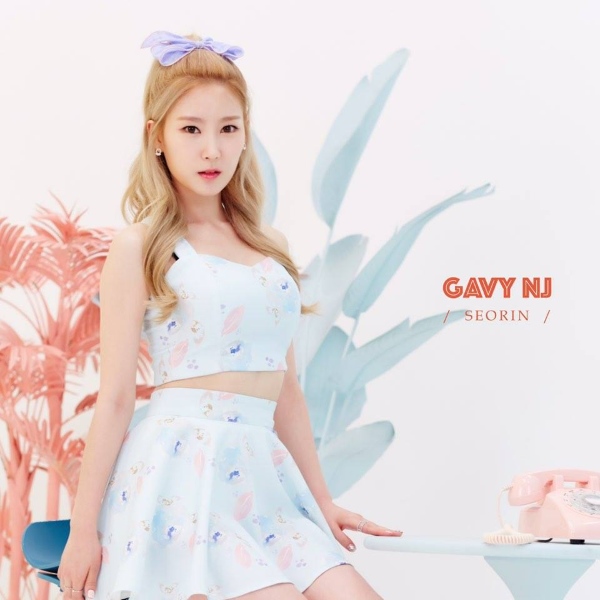 Gavy NJ 加入新成員 Seorin，7/20 回歸 - Kpopn
