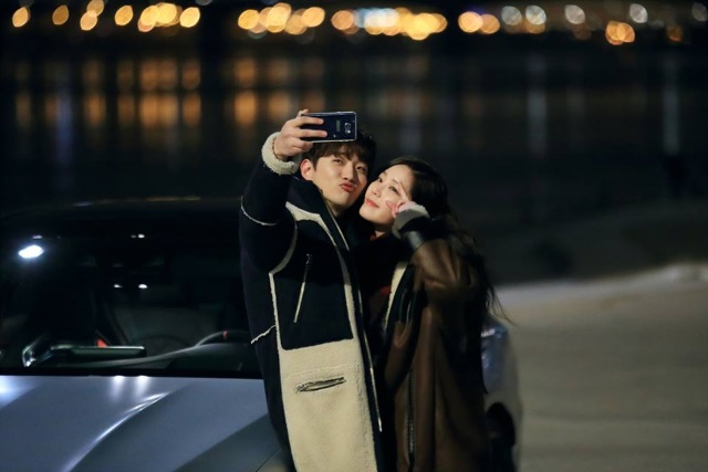 俊昊、李侑菲友情客串《任意依戀》 - Kpopn