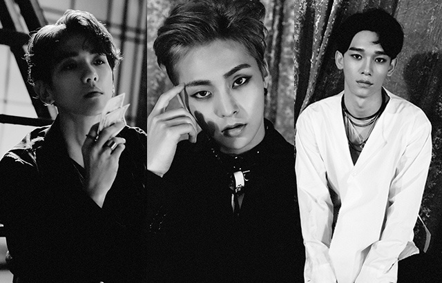 伯賢、XIUMIN、CHEN 將組成子團！ - Kpopn