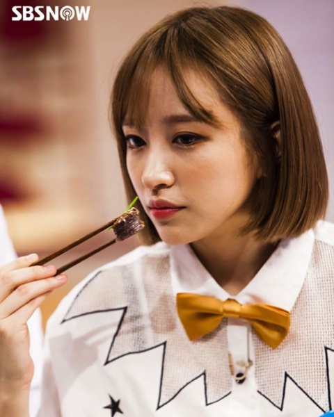 Hani 從《白鐘元的三大天王》下車 - Kpopn