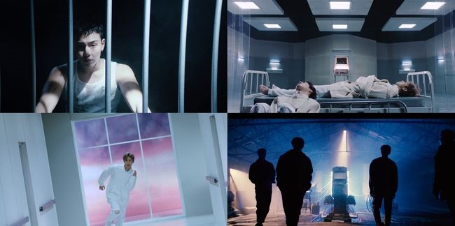 MONSTA X 新曲《Fighter》MV 預告 - Kpopn
