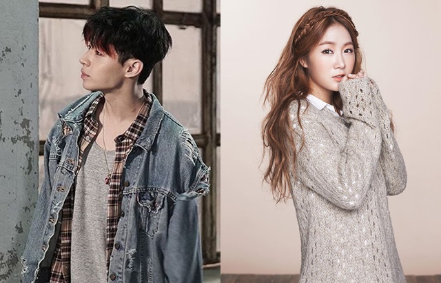 Henry、昭宥合作曲 MV 預告 - Kpopn