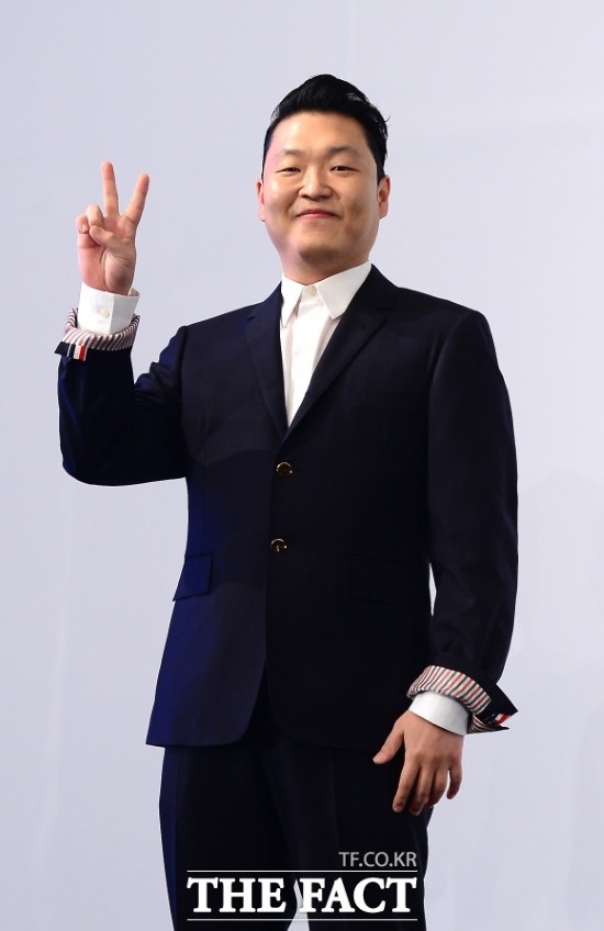 PSY 新專輯準備中，12月舉辦演唱會 - Kpopn
