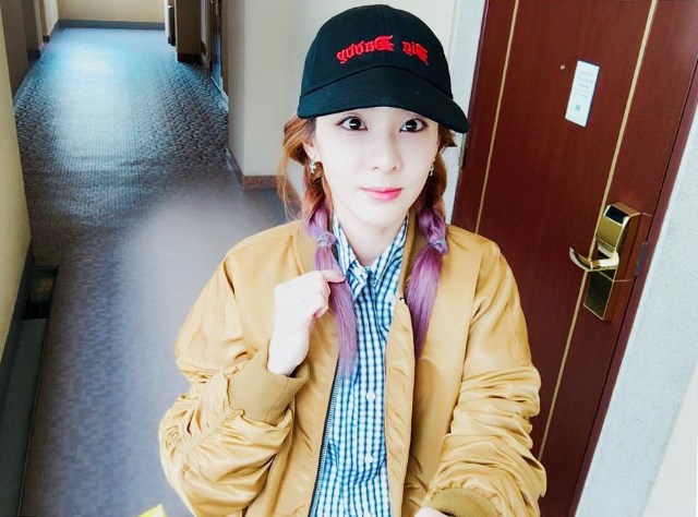 2NE1 Dara，生日快樂！ - Kpopn