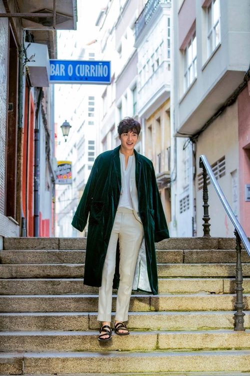 《藍海的傳說》公開逗趣的第二波預告 - Kpopn