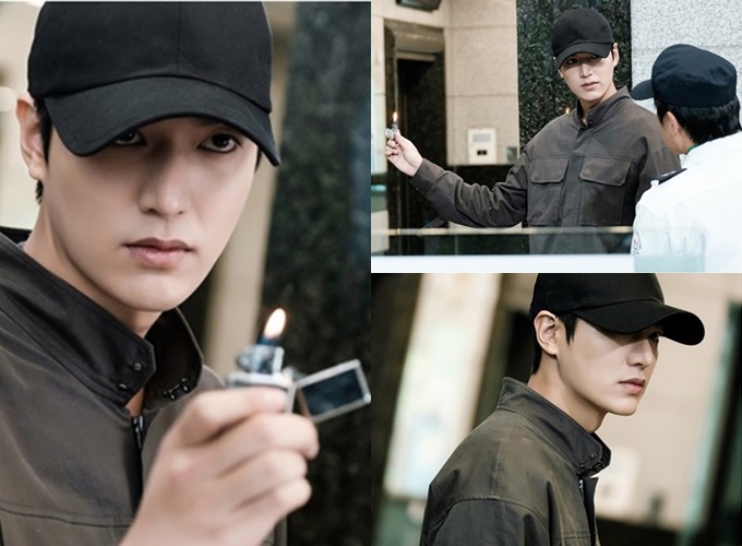 李敏鎬《藍海的傳說》展現冷酷魅力 - Kpopn