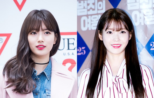 Suzy、IU 客串金秀賢主演電影《REAL》 - Kpopn