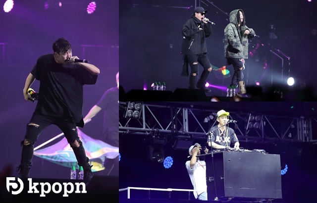 INFINITE、HaHa...等人香港出席音樂節 - Kpopn