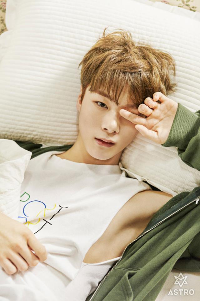 ASTRO《Autumn Story》個人概念照 - Kpopn