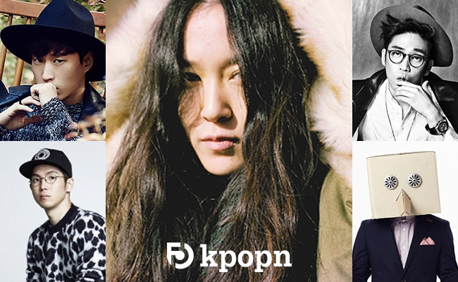 音樂專題10. 唱紅《大叔》的 Jinsil - Kpopn