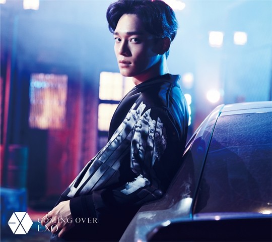 EXO《Coming Over》封面照、短版 MV - Kpopn
