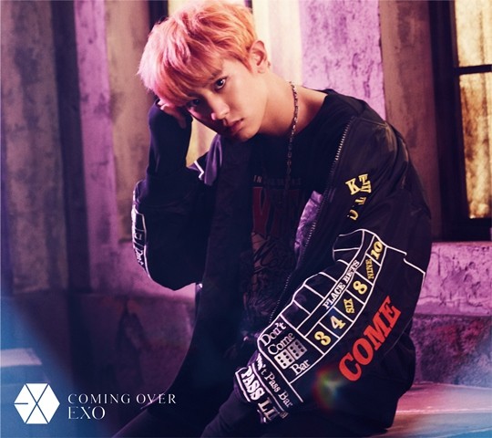 EXO《Coming Over》封面照、短版 MV - Kpopn