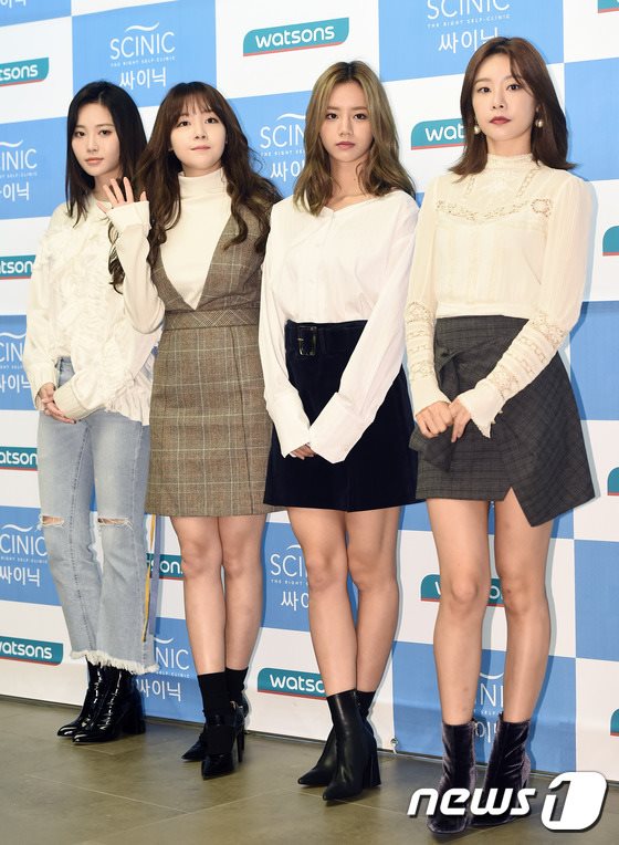 Girl's Day 將於三月底發表迷你專輯回歸 - Kpopn