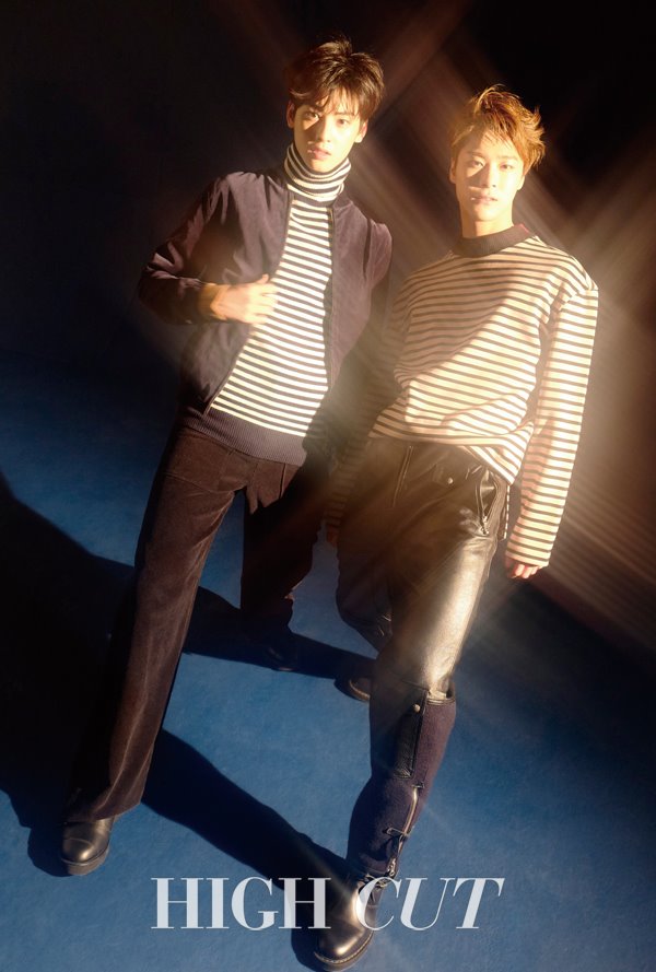 ASTRO：看完 SHINee 舞台後感嘆！ - Kpopn