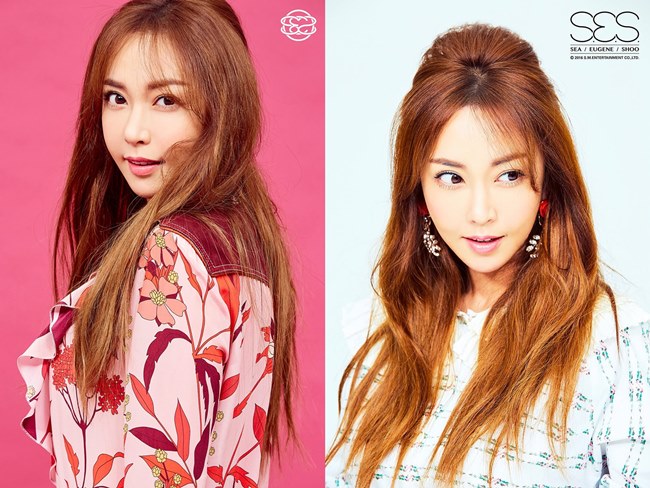 S.E.S. 實境節目新一波宣傳照公開 - Kpopn