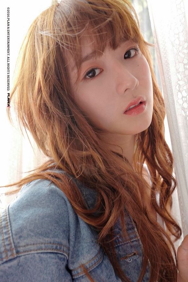 A Pink《Dear》概念照：普美、南珠 - Kpopn