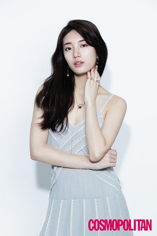 Suzy《COSMOPOLITAN》成熟美畫報 - Kpopn