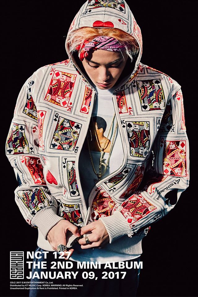 NCT 127《Limitless》預告：Mark - Kpopn