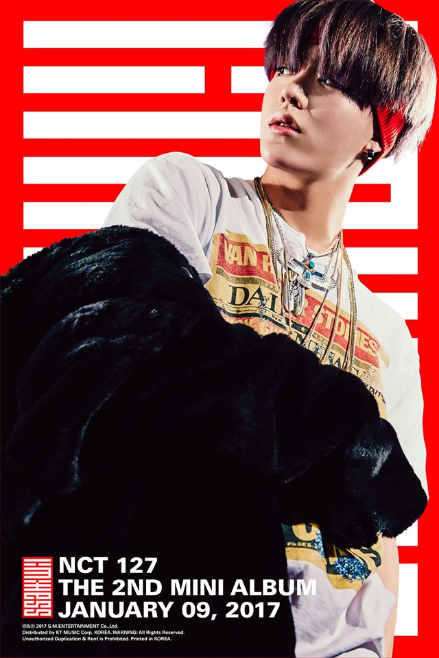 NCT 127《Limitless》預告：YUTA - Kpopn