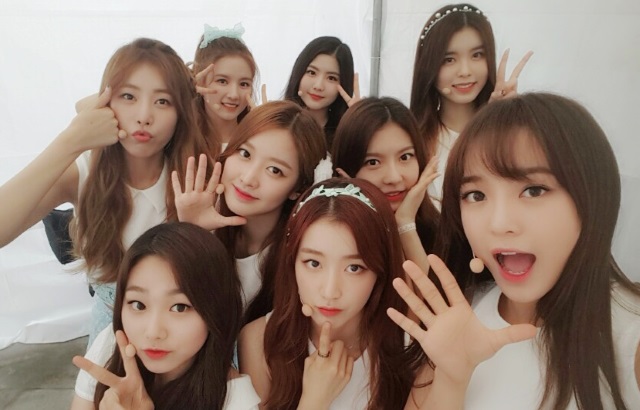 gugudan 預計二月回歸 - Kpopn