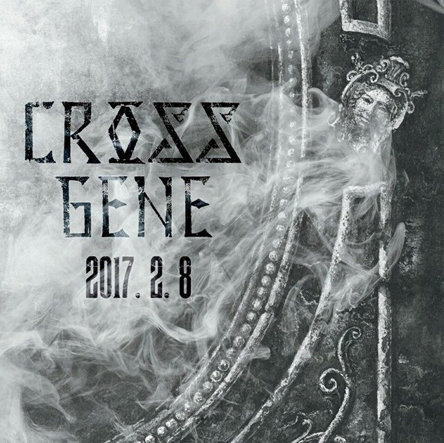 CROSS GENE 回歸預告照公開 - Kpopn