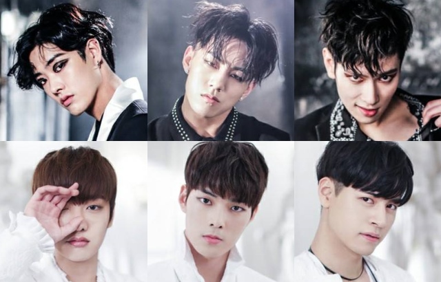 CROSS GENE 新曲 Part 互換版 MV - Kpopn