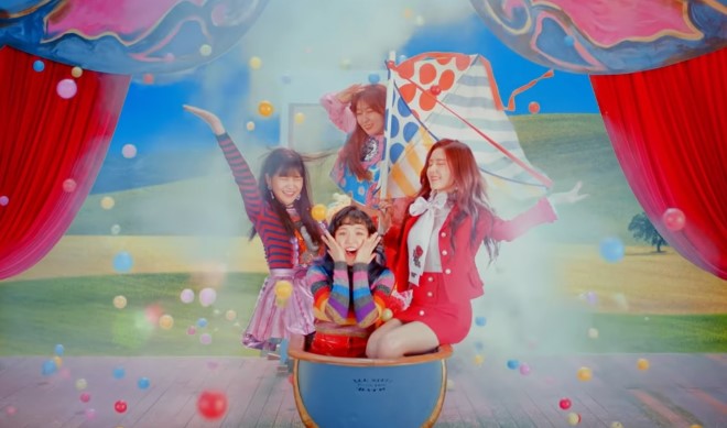 Red Velvet《Rookie》MV 別有深意？ - Kpopn