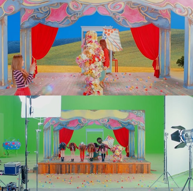 Red Velvet《Rookie》MV 別有深意？ - Kpopn