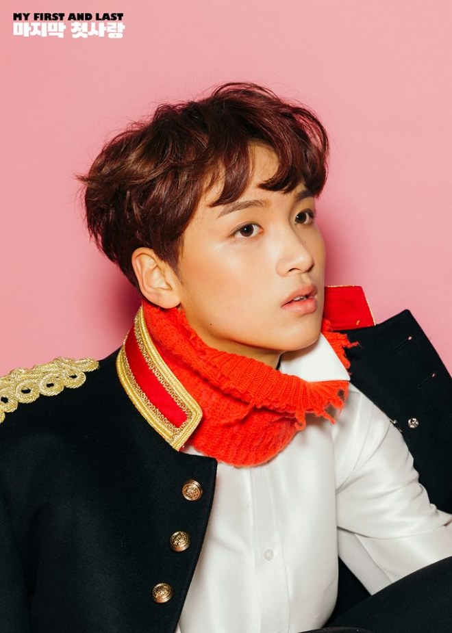 NCT DREAM 新輯概念照：Mark、楷燦 - Kpopn