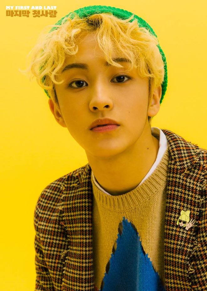 NCT DREAM 新輯概念照：Mark、楷燦 - Kpopn