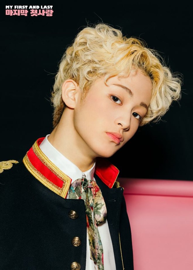 NCT DREAM 新輯概念照：Mark、楷燦 - Kpopn