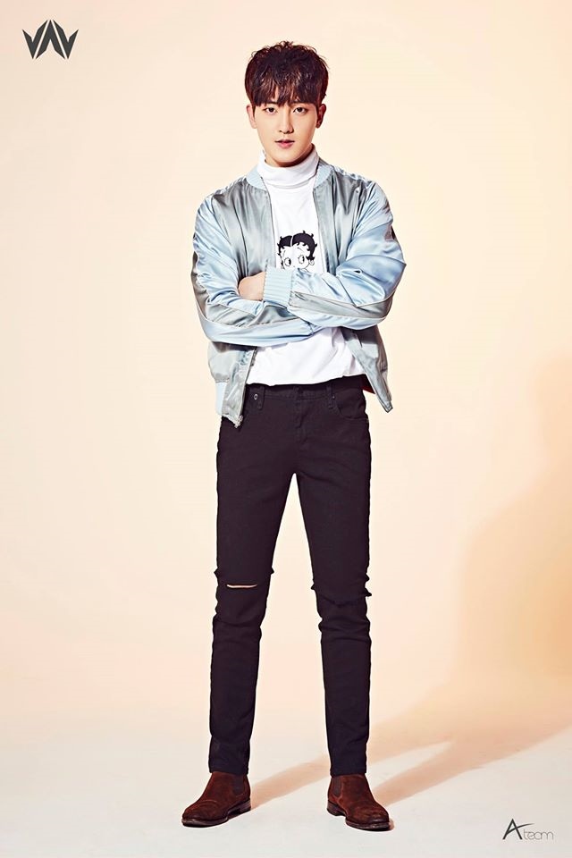 VAV 加入第三位新成員：Ziu！ - Kpopn