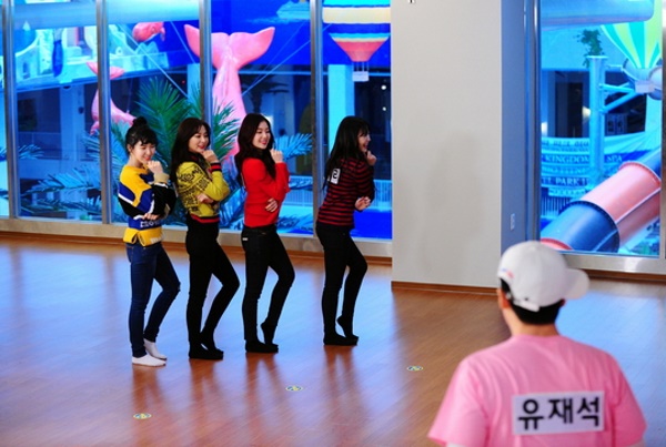 Red Velvet 驚喜出演《Running Man》 - Kpopn