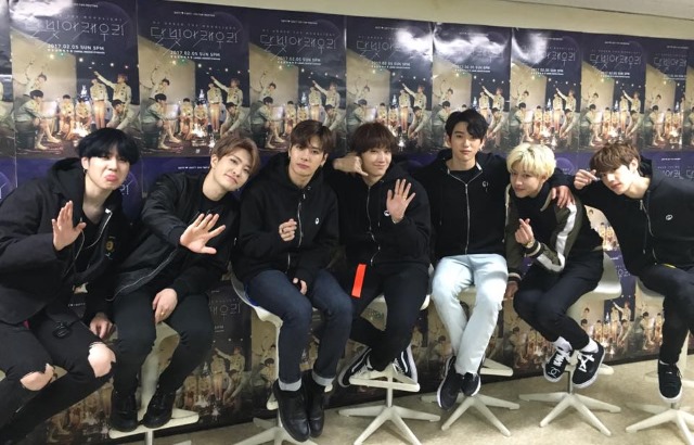 GOT7 將於3/13回歸，行程表公開 - Kpopn