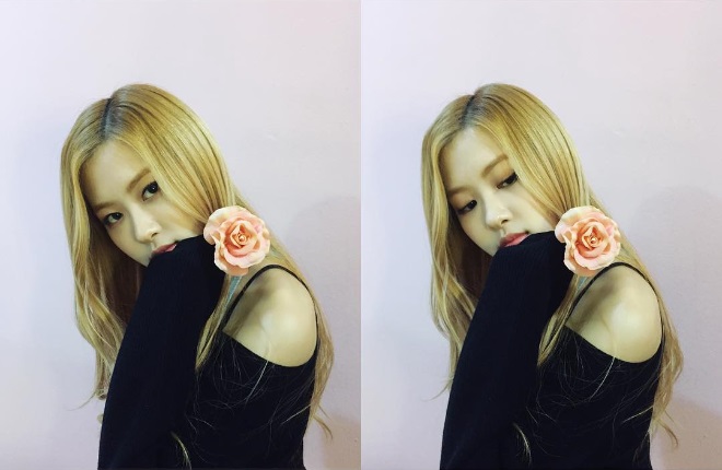 BLACKPINK ROSÉ，生日快樂！ - Kpopn