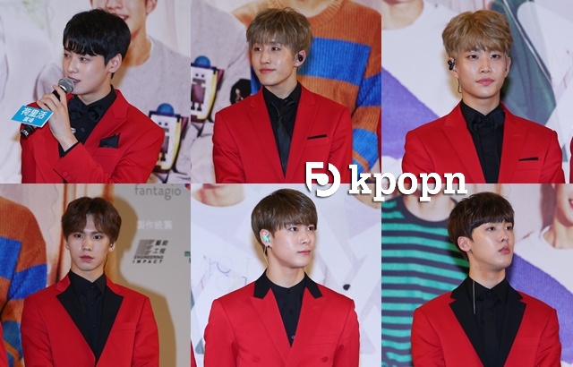 ASTRO《Dream Part.01》回歸行程表 - Kpopn