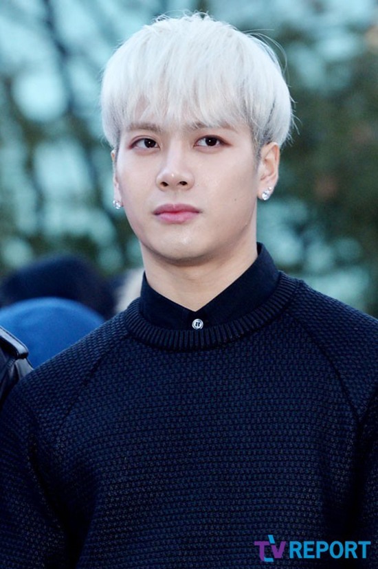 JYP Ent.：Jackson 正在休養中 - Kpopn