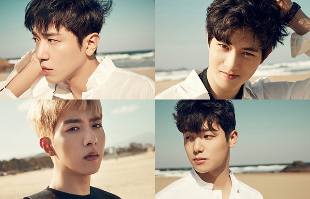 CNBLUE《7°CN》曲目表、專輯資訊 - Kpopn