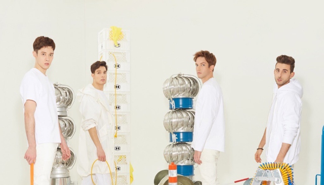 紐約出身男團 EXP EDITION 即將出道 - Kpopn