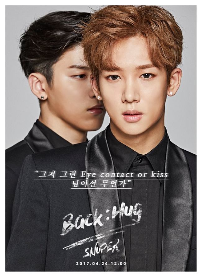 SNUPER《I Wanna?》預告照公開 - Kpopn