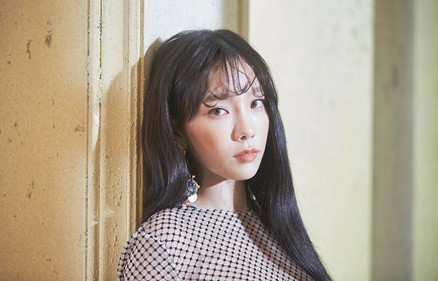 太妍《My Voice》改版專輯第六波概念照 - Kpopn