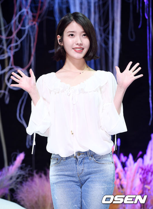 IU 分享與 GD、金秀賢、吳赫合作原因 - Kpopn
