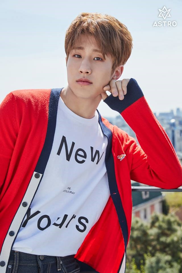 ASTRO《Dream Part.01》DAY 概念照 - Kpopn