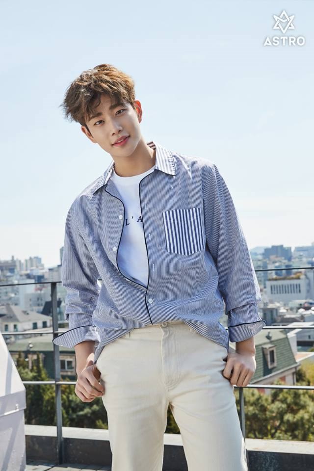 ASTRO《Dream Part.01》DAY 概念照 - Kpopn