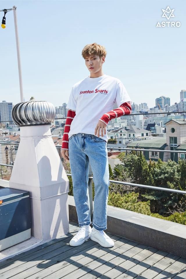 ASTRO《Dream Part.01》DAY 概念照 - Kpopn