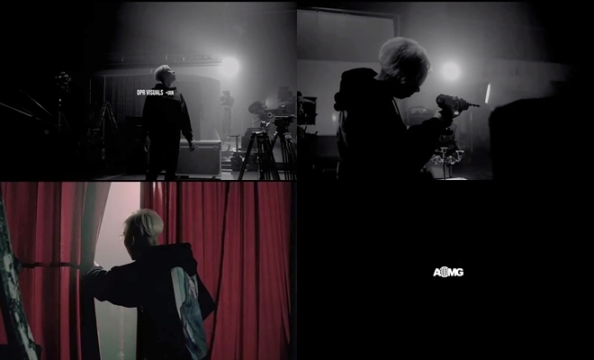 LOCO《MOVIE SHOOT》MV 預告 - Kpopn